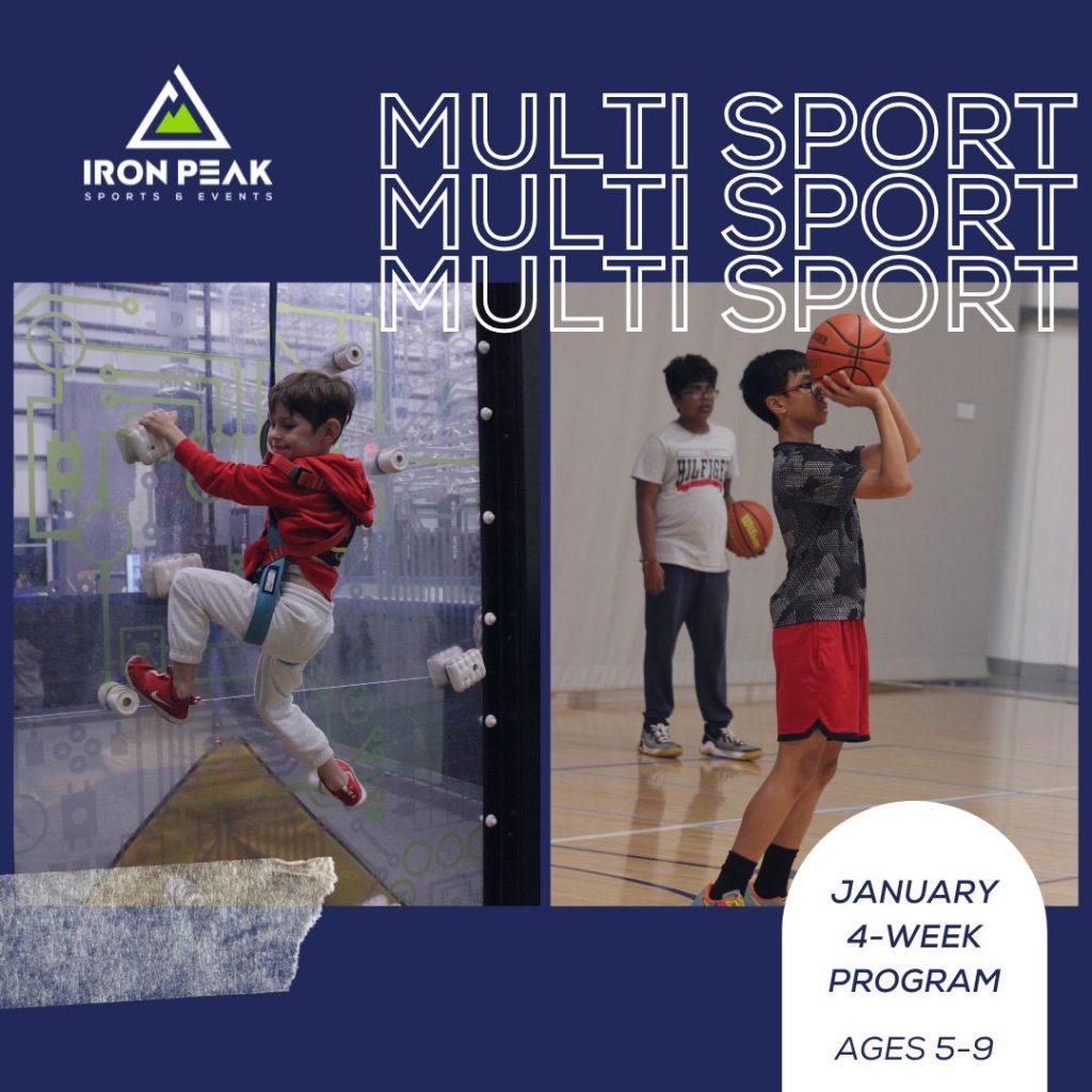 Multi-Sport – Iron Peak Sports & Events