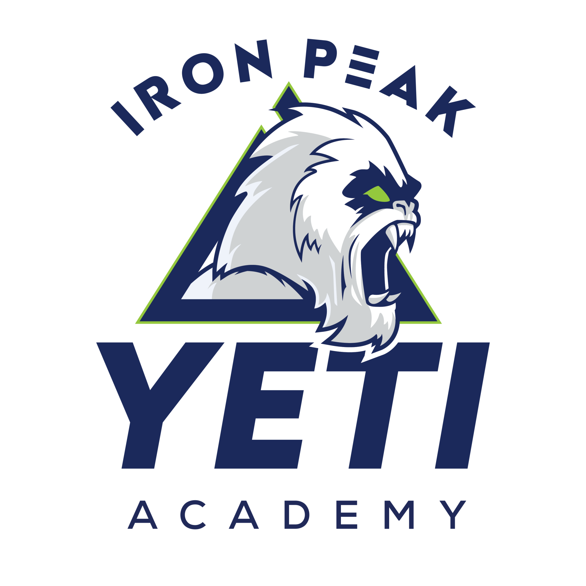 Yeti Academy(Ages 8-12) - Iron Peak Sports & Events